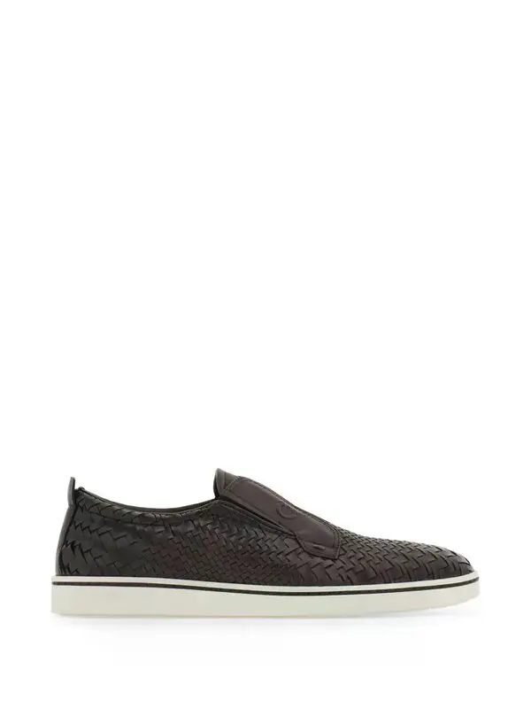 FERRAGAMO Slip-on Sneaker
