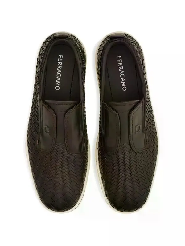 FERRAGAMO Slip-on Sneaker