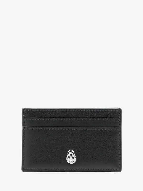 Alexander McQueen Skull Card Holder