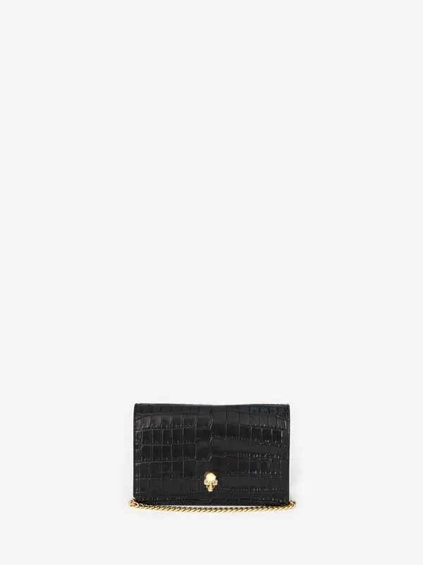 Alexander McQueen Small Skull Bag