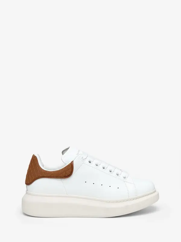 Alexander McQueen Oversized Sneaker