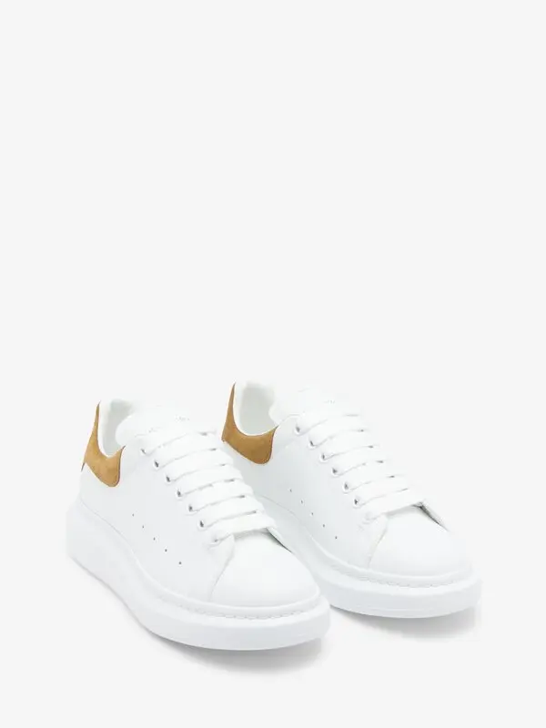 Alexander McQueen Oversized Sneaker