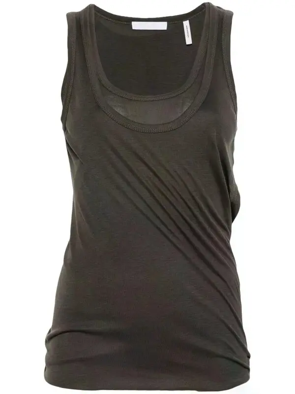 Helmut Lang Convertible Tank Top