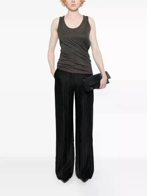 Helmut Lang Convertible Tank Top