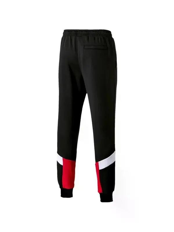 PUMA Mcs Panelled Track Pants - Black