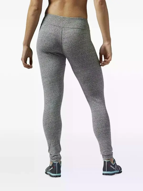 REEBOK Logo-lettering Leggings