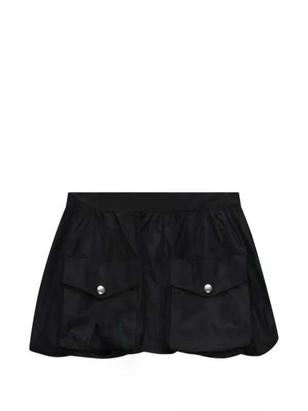 MSGM Cargo-pocket Mini Skirt