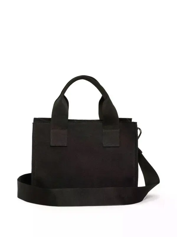 MSGM Heart-print Tote Bag