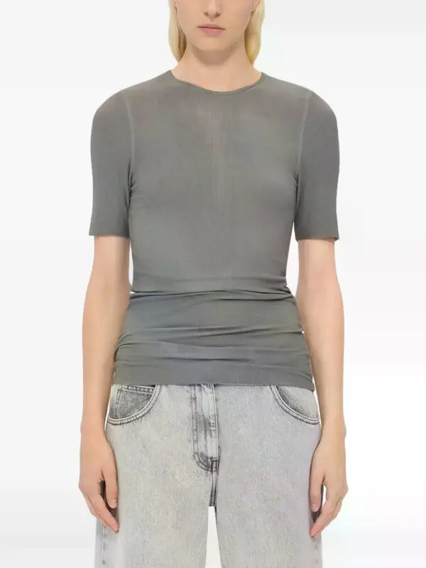 MSGM Crew-neck T-shirt
