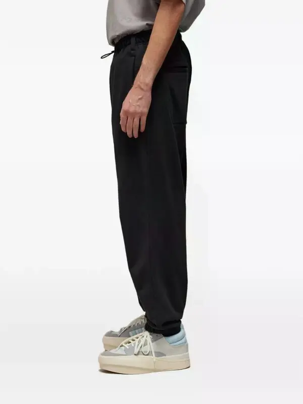 Y3 Zip Pocket Track Pants - Black