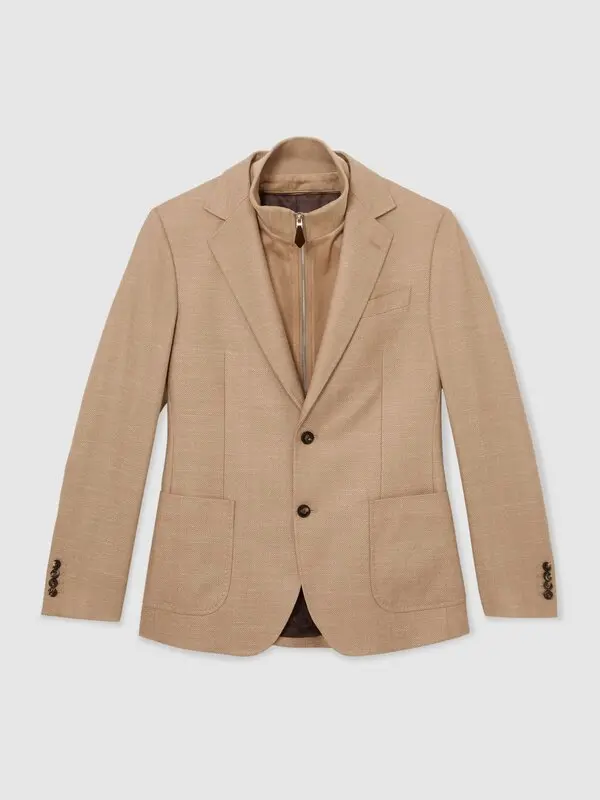 REISS Astor Jacket