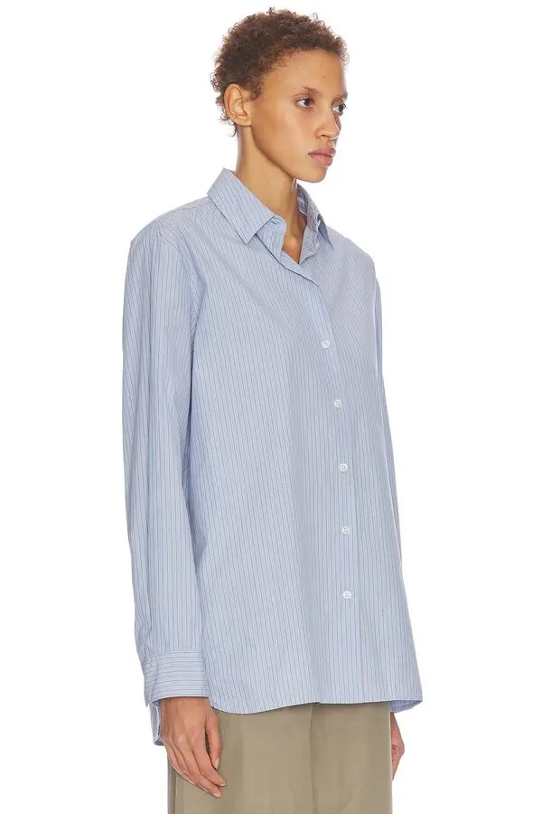 THE ROW Sisilia Shirt