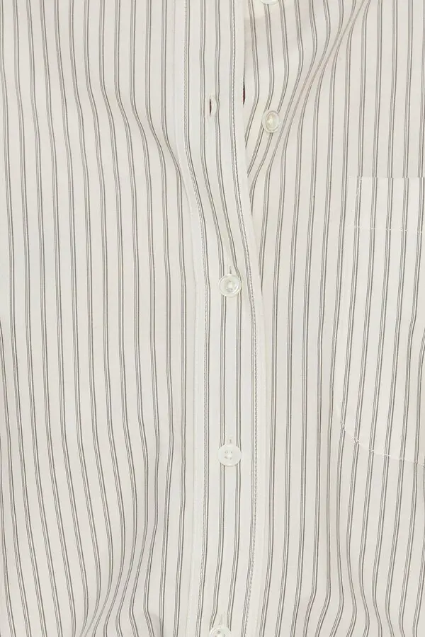 THE ROW Gavina Shirt