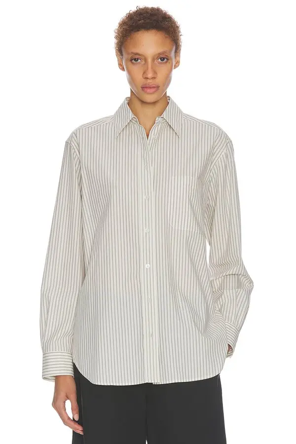 THE ROW Gavina Shirt