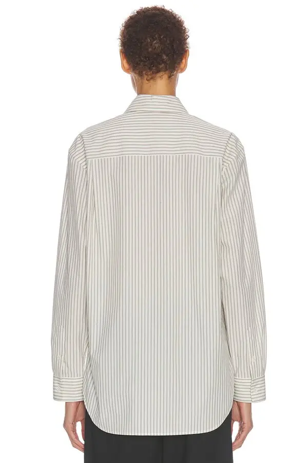 THE ROW Gavina Shirt