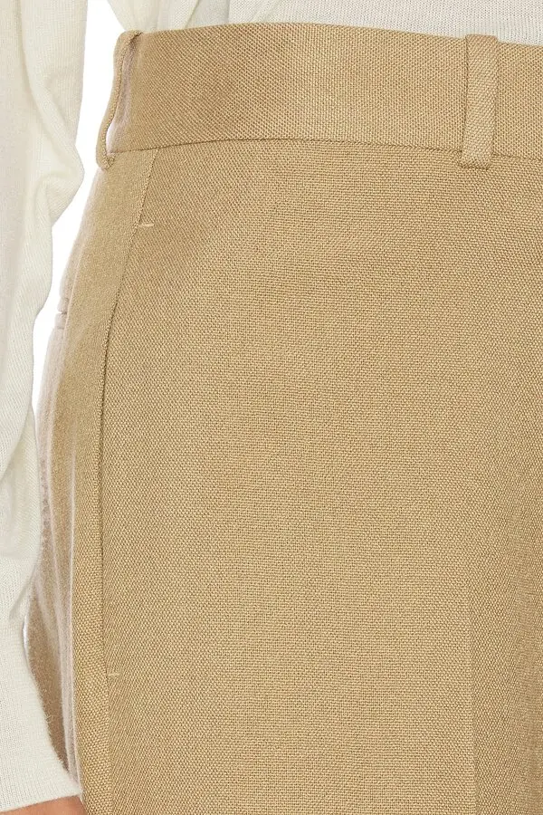 THE ROW Dender Pant - Chamois