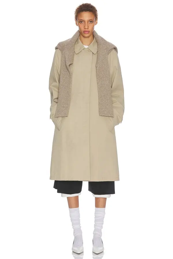 THE ROW Dayton Coat