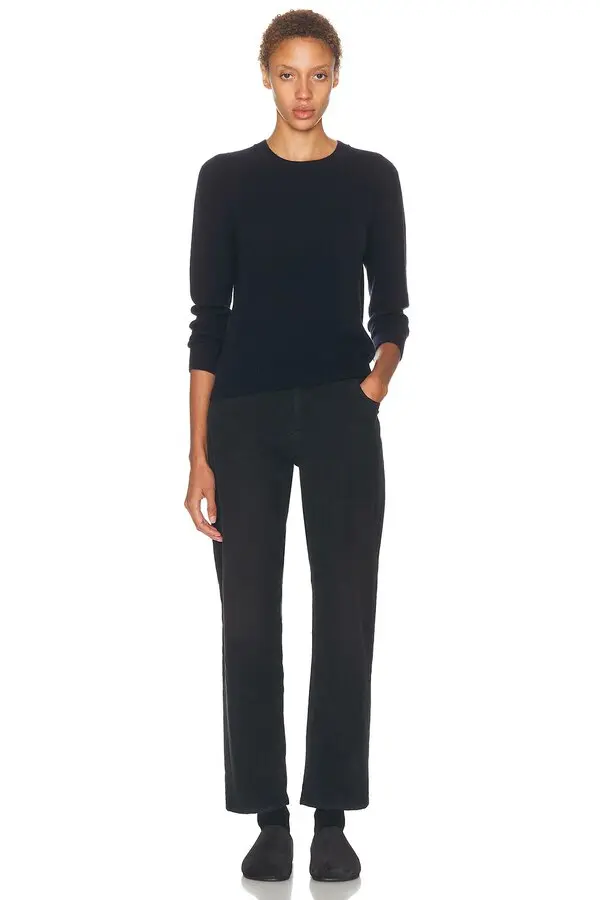 THE ROW Noler Top