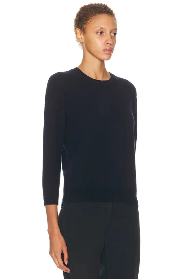 THE ROW Noler Top