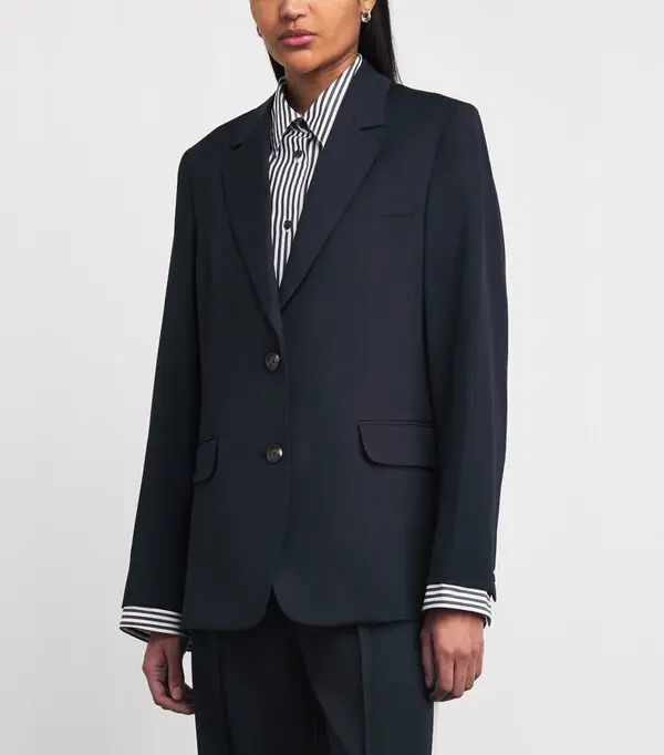 Rag & Bone Wool Frank Blazer