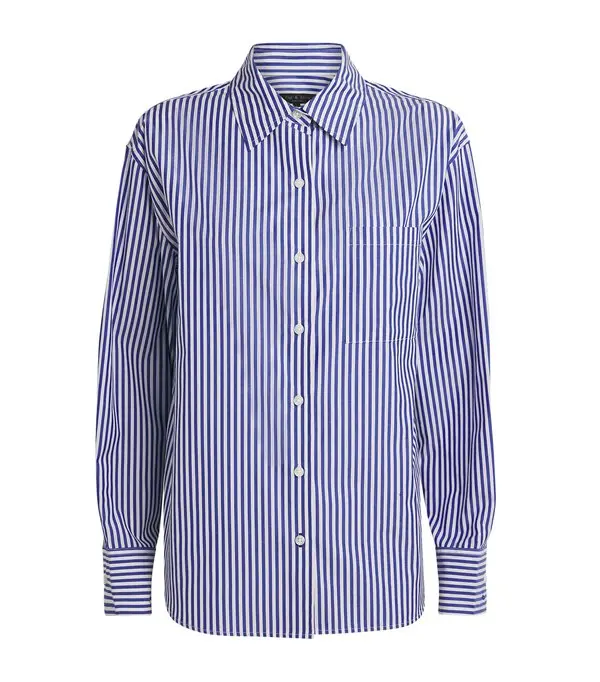 Rag & Bone Stripe Connie Shirt