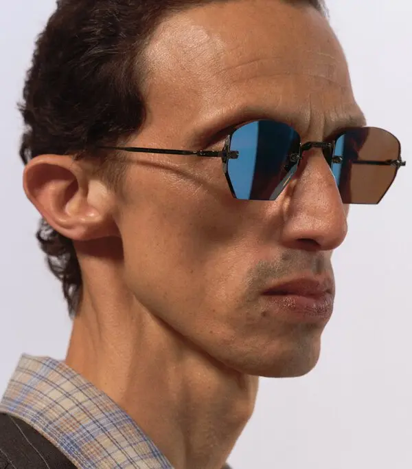 JACQUES MARIE MAGE Oatman Sunglasses