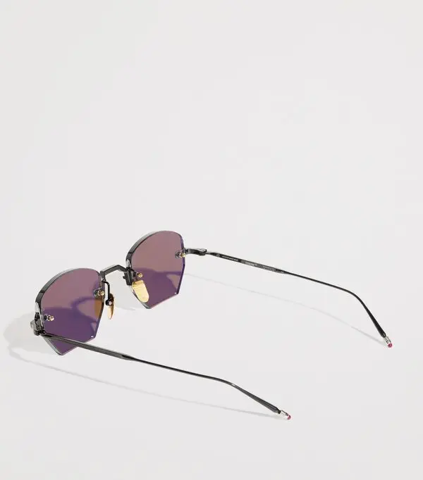 JACQUES MARIE MAGE Oatman Sunglasses
