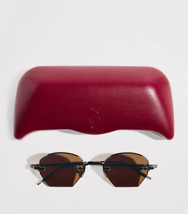 JACQUES MARIE MAGE Oatman Sunglasses