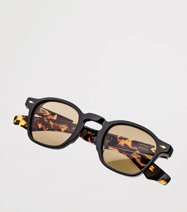 JACQUES MARIE MAGE Acetate Zephirin 47 Sunglasses