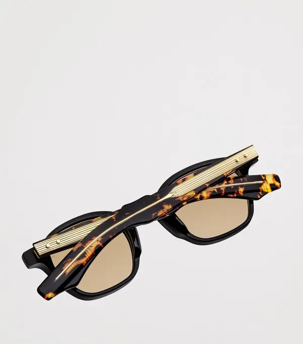 JACQUES MARIE MAGE Acetate Zephirin 47 Sunglasses
