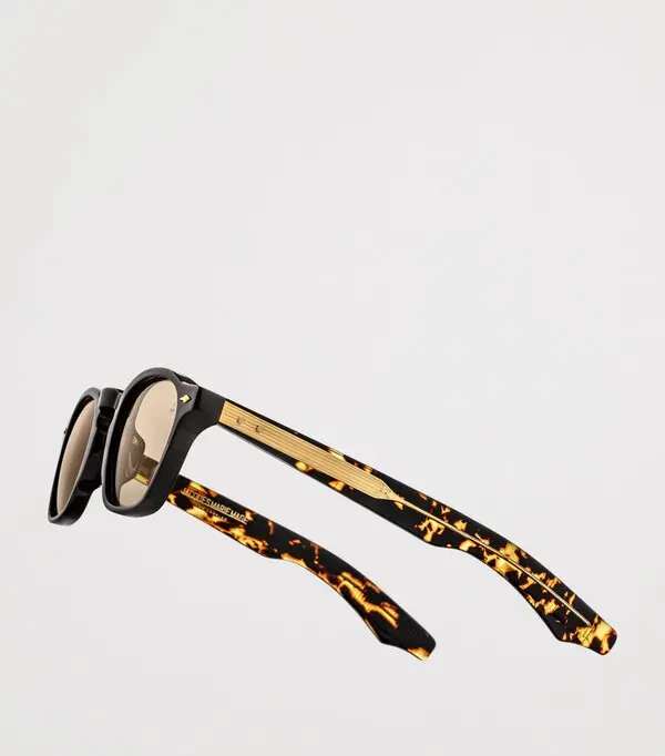 JACQUES MARIE MAGE Acetate Zephirin 47 Sunglasses