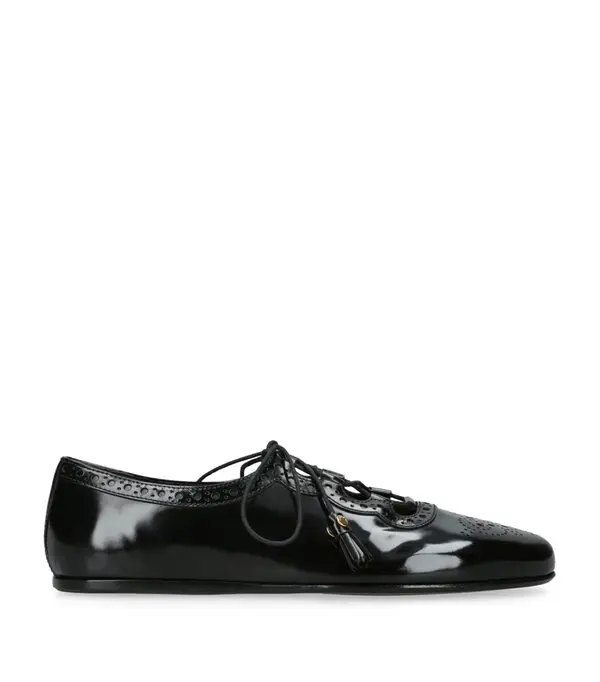 Church's Leather Rhea Brogue Shoes