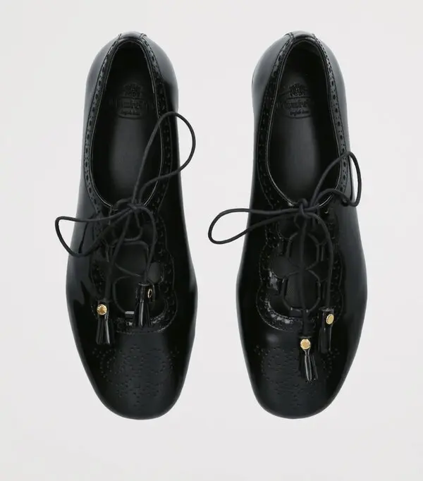 Church's Leather Rhea Brogue Shoes