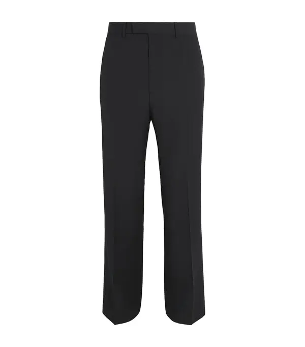 WALES BONNER Virgin Wool Alto Trousers