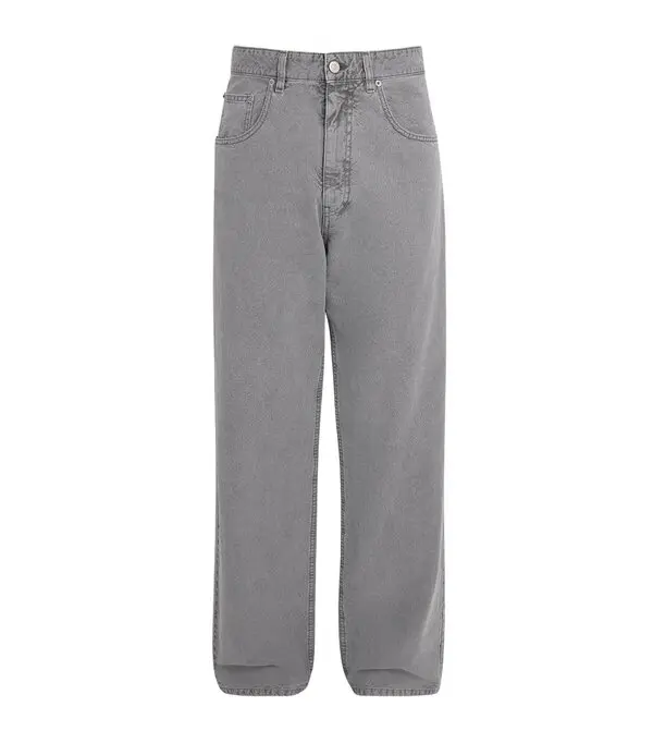 MAISON MARGIELA Relaxed Jeans - Grey
