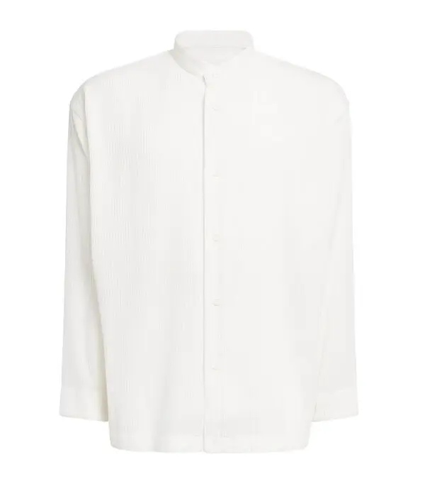 Issey Miyake Pleated Shirt