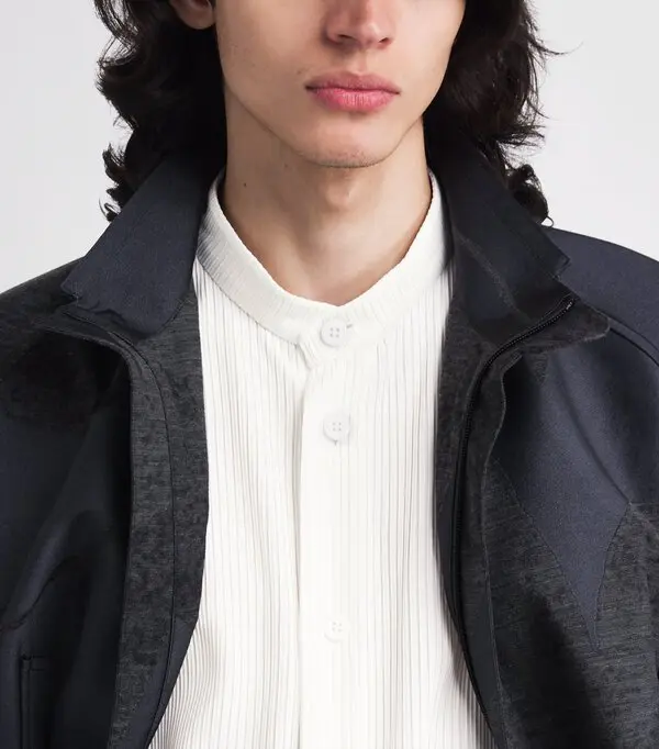 Issey Miyake Pleated Shirt