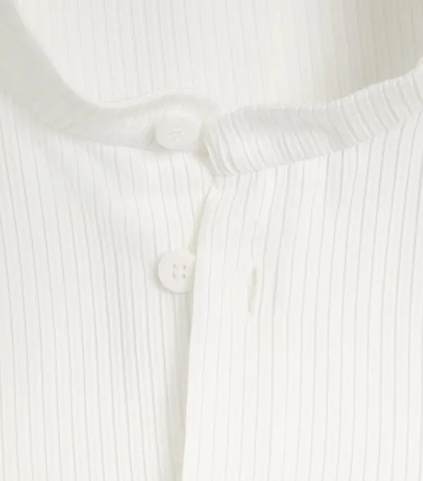 Issey Miyake Pleated Shirt