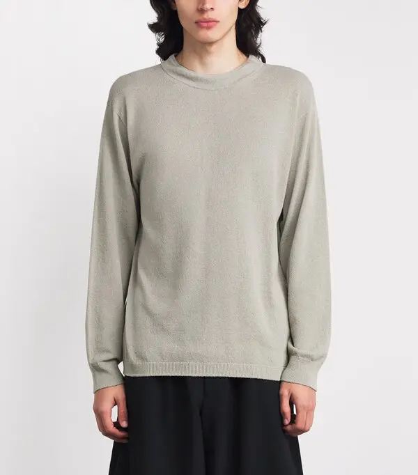 Issey Miyake Comfort Knit Sweater