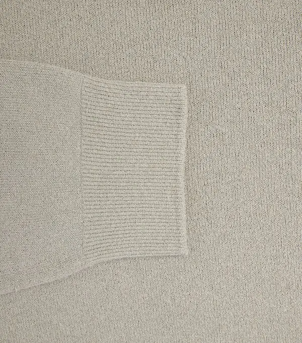 Issey Miyake Comfort Knit Sweater