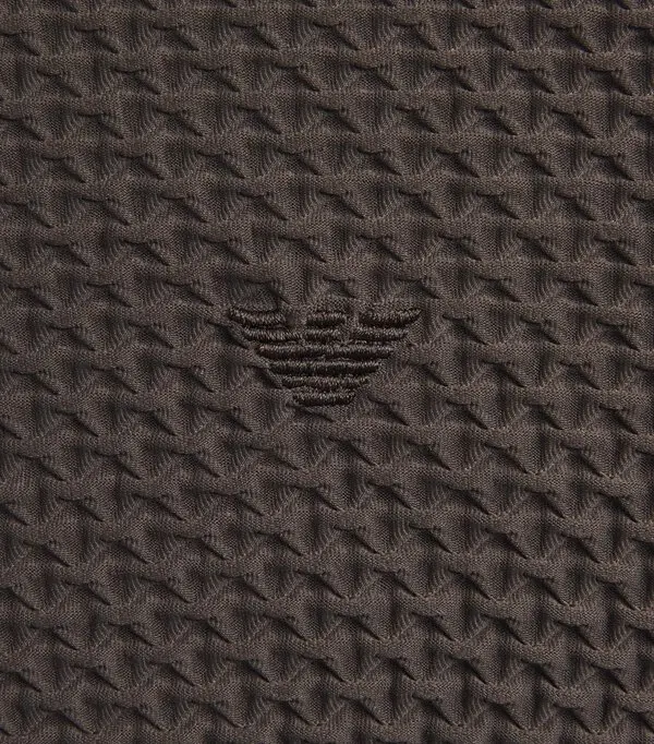 Emporio Armani Textured T-shirt