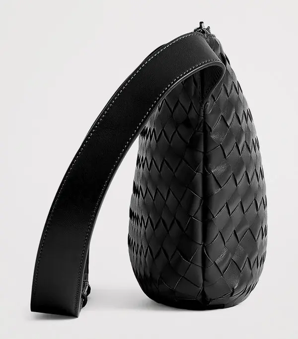 Bottega Veneta Leather Day Sling Bag