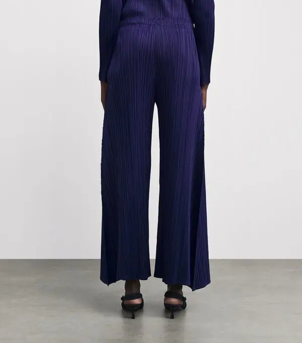 Issey Miyake Efficient Square 2 Trousers
