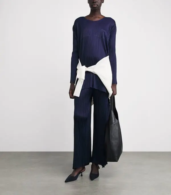 Issey Miyake Efficient Square 2 Top