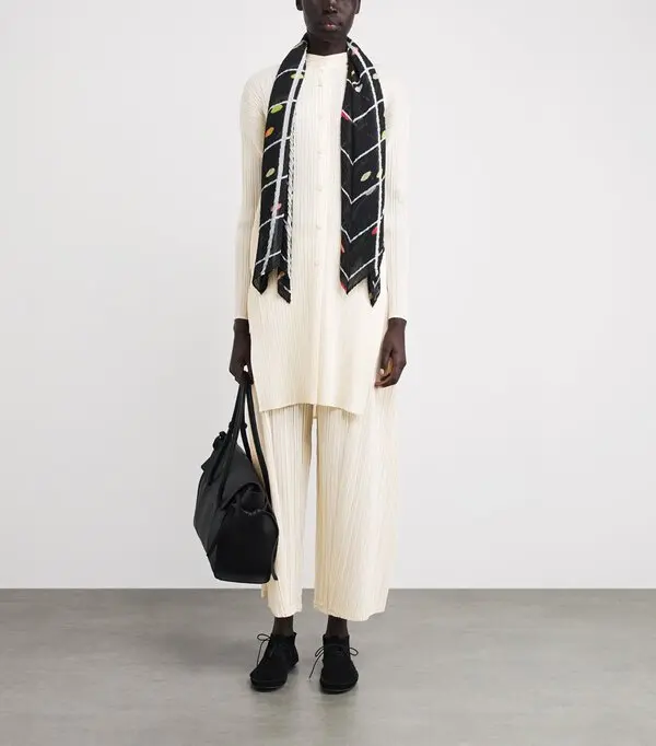 Issey Miyake Thicker Bottoms Trousers