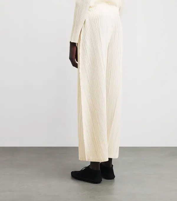 Issey Miyake Thicker Bottoms Trousers
