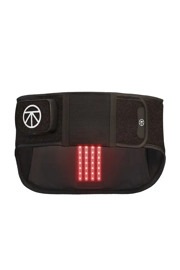 THERABODY Thermback Heat, Vibration & Led Wrap - Black