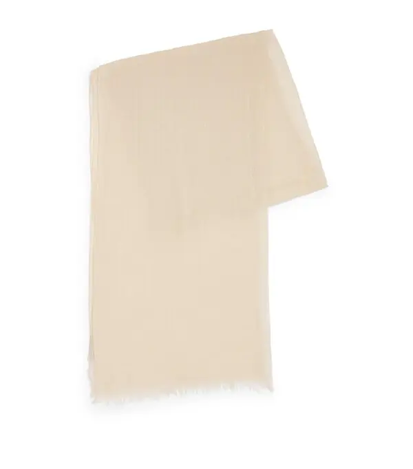 Colombo Cashmere-silk Scarf