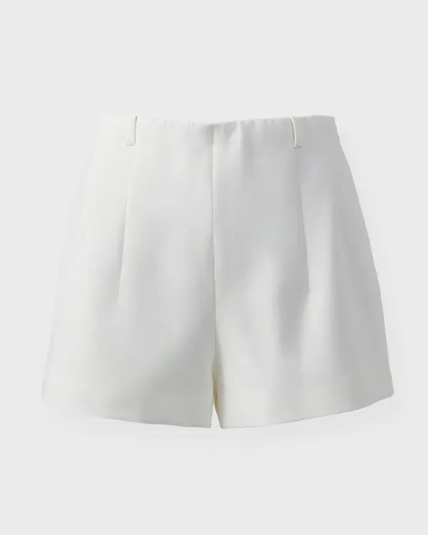 WAKAKUU Shorts Anjo - White