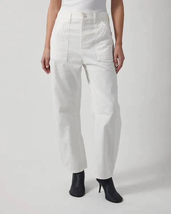WAKAKUU Argo Trousers - Offwhite